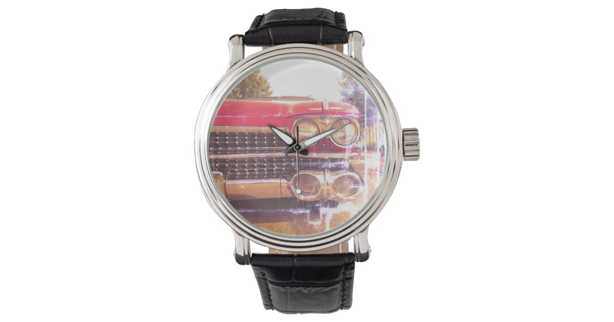 1959 Cadillac Watch | Zazzle