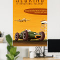 1959 United States Grand Prix Poster | Zazzle