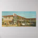 1961 Blake Motel ~ Myrtle Beach, SC Poster | Zazzle