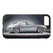 1963 Corvette Sting Ray Case-Mate iPhone Case | Zazzle