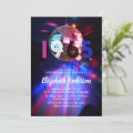 1965 Disco Ball 60th Birthday Party Invitation | Zazzle