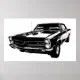 1965 GTO poster | Zazzle