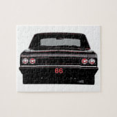 1966 Chevelle Jigsaw Puzzle | Zazzle