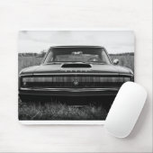 1966 Dodge Charger Mouse Pad | Zazzle