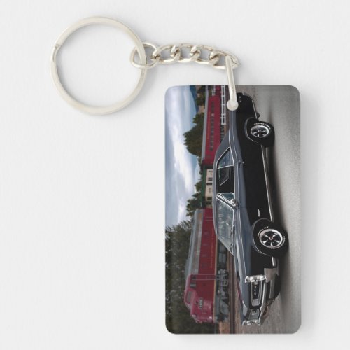 Pontiac GTO Keychains & Automotive Gifts | Muscle Car Tees - American ...