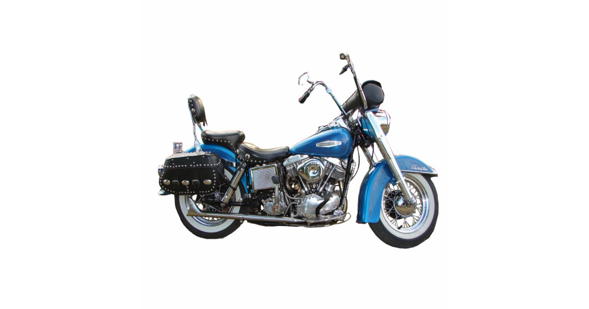 1967 Shovelhead Photo Sculpture | Zazzle
