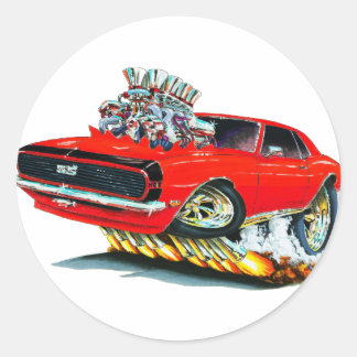 2,000+ Camaro Stickers and Camaro Sticker Designs | Zazzle