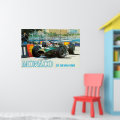 1968 Monaco Grand Prix Poster (Print up to 60"!) | Zazzle