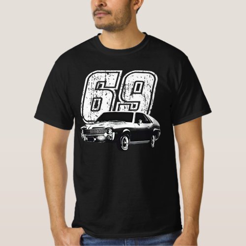 AMC AMX T-Shirts, Clothing & Gifts | Muscle Car Tees - American Muscle ...