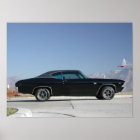 Chevrolet Chevelle Poster | Zazzle.com