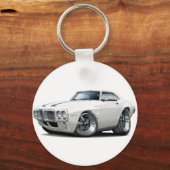 1969 Firebird Trans Am Keychain | Zazzle