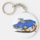 Mopar - Plymouth Duster Keychain | Zazzle.com
