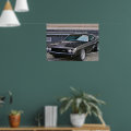 1970 Dodge Challenger Poster | Zazzle