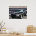 1970 Dodge Challenger Poster | Zazzle