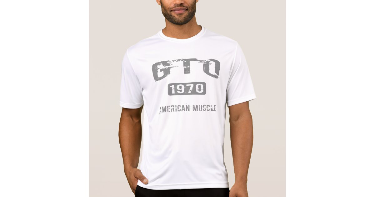 1970 GTO Tees | Zazzle