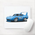 1970 Nascar Superbird Petty Mouse Pad | Zazzle