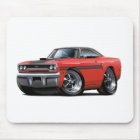 Mopar: '68 Dodge Charger with green lightning Mouse Pad | Zazzle.com