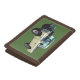 1971 Land Rover Pickup Truck Tri-fold Wallet | Zazzle