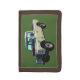 1971 Land Rover Pickup Truck Tri-fold Wallet | Zazzle