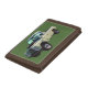 1971 Land Rover Pickup Truck Tri-fold Wallet | Zazzle