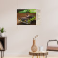 1971 Plymouth Duster 340 Ad Poster | Zazzle