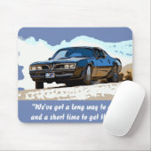 1977 TRANS AM MOUSE PAD | Zazzle