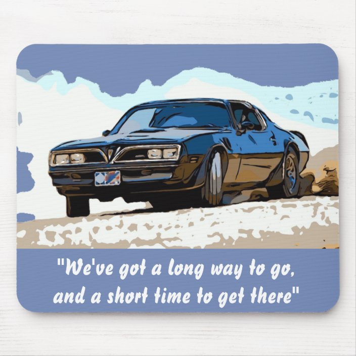 1977 TRANS AM MOUSE PAD | Zazzle.com