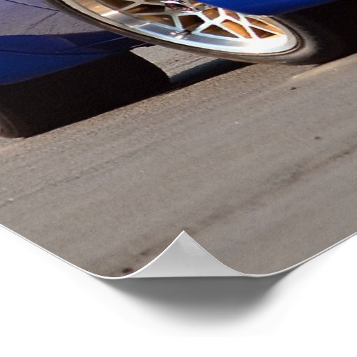 1980 Pontiac Trans Am Poster | Zazzle