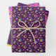 1980's Wrapping Paper Sheets | Zazzle