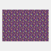 1980's Wrapping Paper Sheets | Zazzle