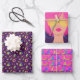 1980's Wrapping Paper Sheets | Zazzle