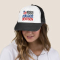1988 Dukakis Bentsen Vintage Election Trucker Hat | Zazzle