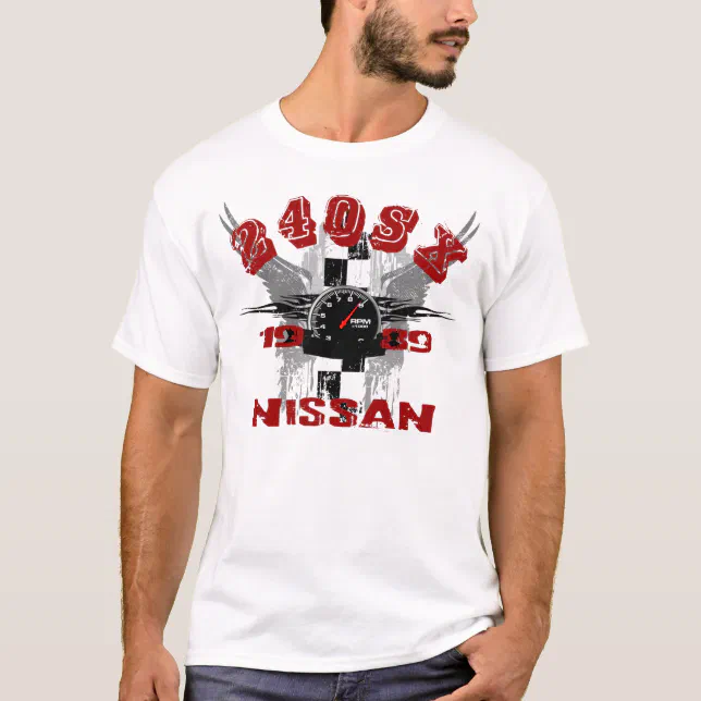 1989 240SX Graphic T Shirt | Zazzle