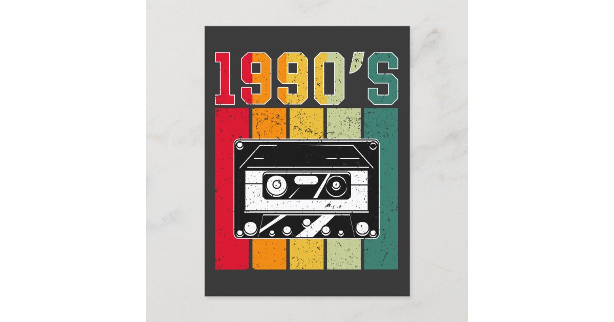 1990s postcard | Zazzle
