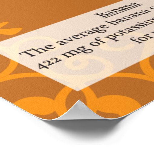 19. Potassium (K) Periodic Table of the Elements Poster | Zazzle