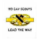 19D 1st Cavalry Division Poster | Zazzle