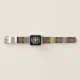 19th, 8th Wedding Anniversary Bronze Apple Watch Band | Zazzle