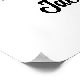 19th Birthday Anniversary Number 19 Photo Collage Poster | Zazzle