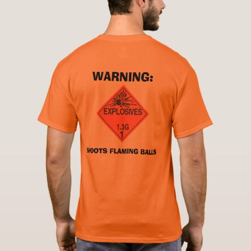 1.3G, PYRO CREW T-Shirt | Zazzle