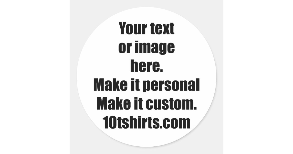 1.5" sticker sheet. Ready to customize. | Zazzle