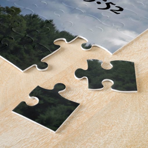 1 Cor. 15:52 - The Rapture! Jigsaw Puzzle | Zazzle