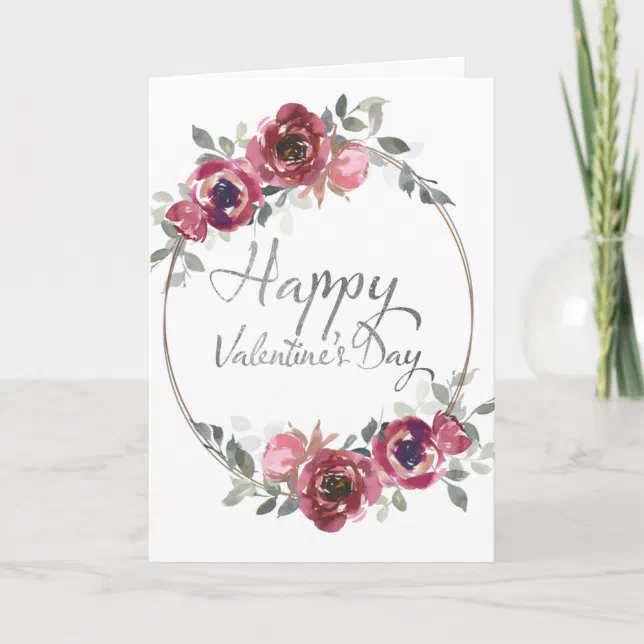 1 Corinthians 13:13 Bible Valentine's Day Card | Zazzle