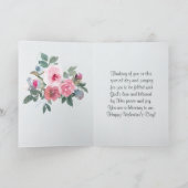 1 Corinthians 13:13 Greatest is Love Valentine's Card | Zazzle