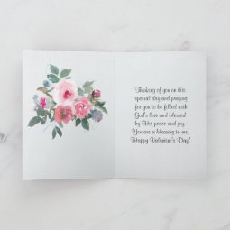 1 Corinthians 13:13 Greatest is Love Valentine's Card | Zazzle