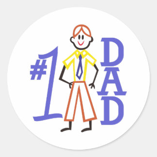 Papa Stickers | Zazzle