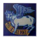 1 of 4 Evangelist St Luke Bull Repro Gothic Style Ceramic Tile | Zazzle