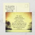 1 Peter 2:9 You are a Chosen People, Bible Postcard | Zazzle