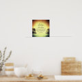 1 Peter 2:9 You are a Chosen People, Bible Poster | Zazzle
