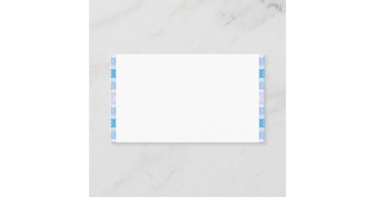 1 PLACE CARD | Zazzle