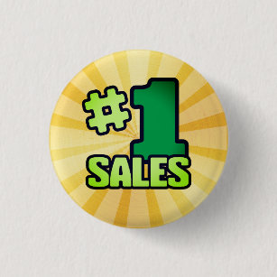 Employee Recognition Buttons & Pins - No Minimum Quantity | Zazzle